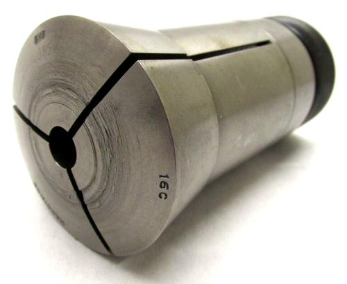 HARDINGE .385" 16C ROUND COLLET w/ INTERNAL THREADS | eBay