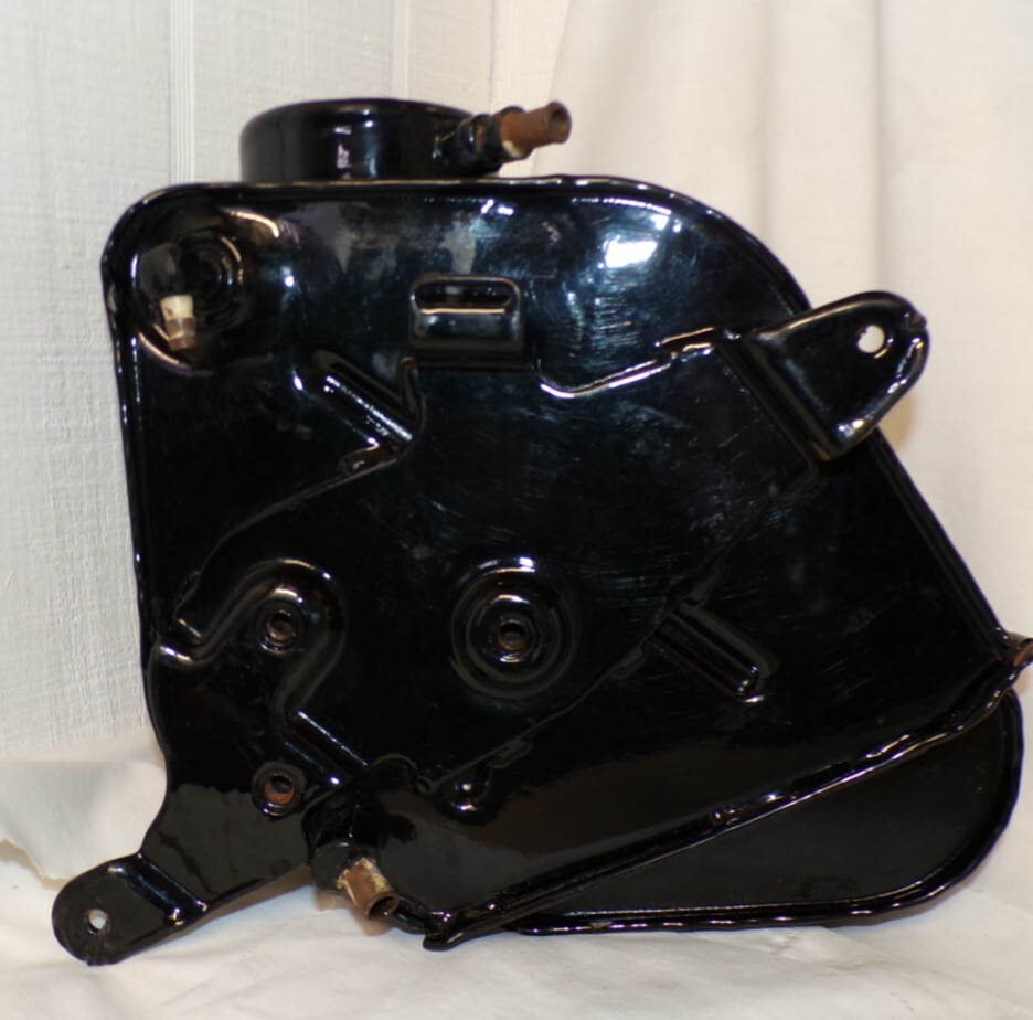 Vintage 67-78 Harley Panhead Shovelhead Sportster Oil Tank OEM 62610 ...