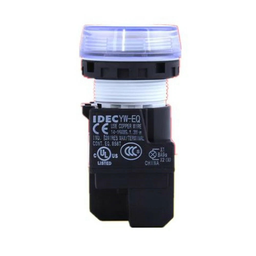 Idec Indicator Lights | Shelly Lighting