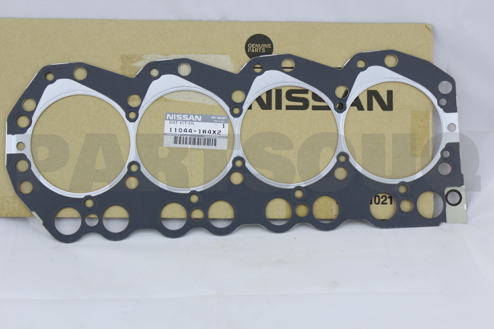 110441W4X2 Genuine Nissan GSKT KIT-CYL 11044-1W4X2 | eBay