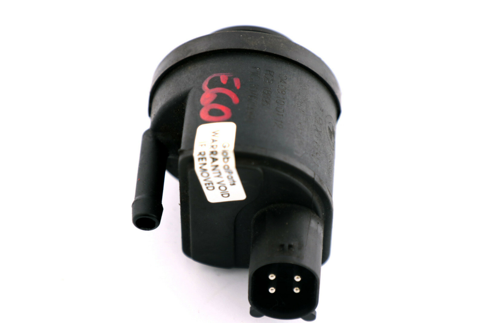 BMW 1 3 5 X3 Series E46 E60 E61 E65 E87 Diesel Fuel Heater 4 Pin ...
