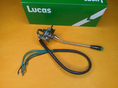 MORRIS MINOR 1000 COLUMN INDICATOR SWITCH - Genuine Lucas 37SA 31883 | eBay