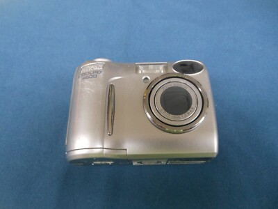 Nikon COOLPIX 4600 4.0MP Digital Camera, No Power, For Parts/Repair ...