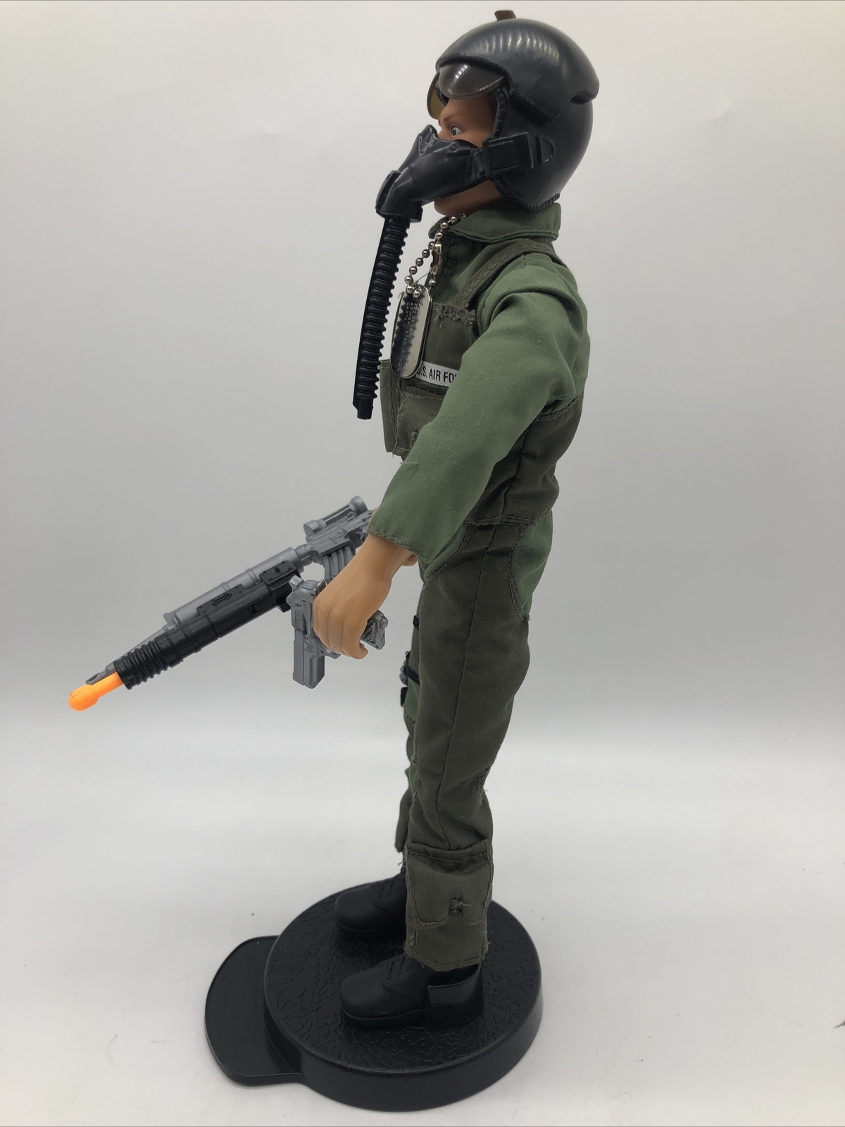 GI Joe Hall of Fame Ace Pilot Cobra 12” Figure Hasbro 1993 COMPLETE | eBay