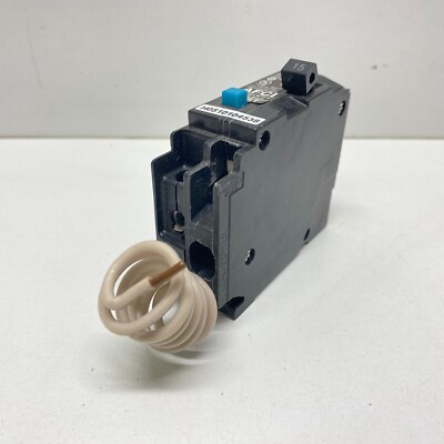 Circuit Breakers - 15 Amp Arc Fault