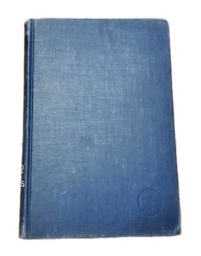 The Shorter Moffatt Bible James Moffatt 1935 HC Harper & Brothers | eBay