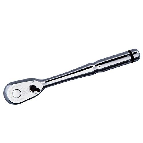 KTC nepros Ratchet Handle 12.7mm (1/2) Drive 90 Tooth Gear NBR490 NEW ...