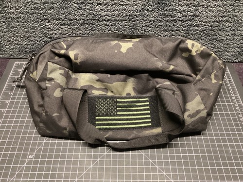 SOE GEAR SPECIAL OPERATIONS EQUIPMENT LARGE TOOL BAG LITE MCBLK W/ FLAG NEW | eBay