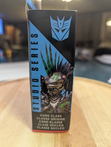 Transformers Studio Series The Last Knight Mohawk MISB | eBay