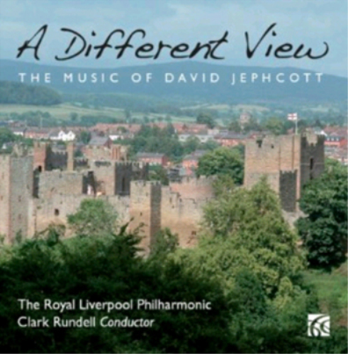 David Jephcott A Different View: The Music of David Jephcott (CD) Album ...