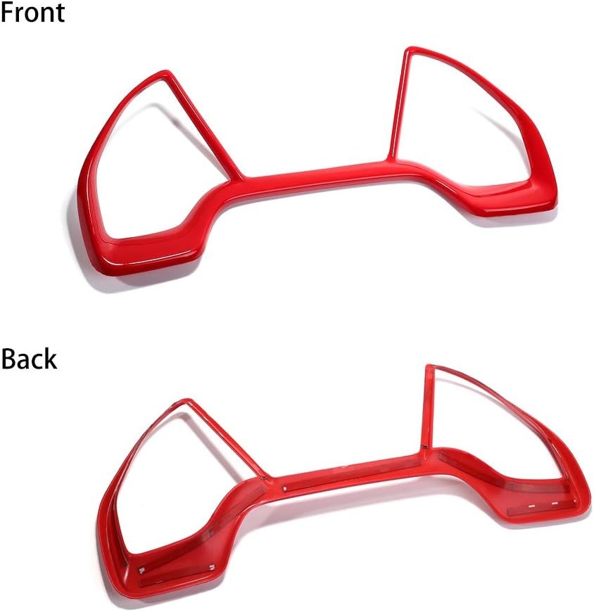 Dash Board Instrument Panel Dashboard Trim Cover Interior Decal ...