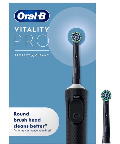 Oral-B Vitality Pro Electric Toothbrushes for Adults | eBay UK