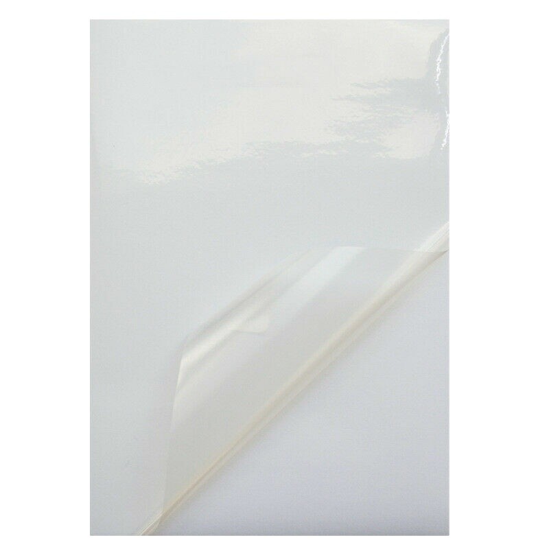 Transparent Sticker Paper | eBay UK