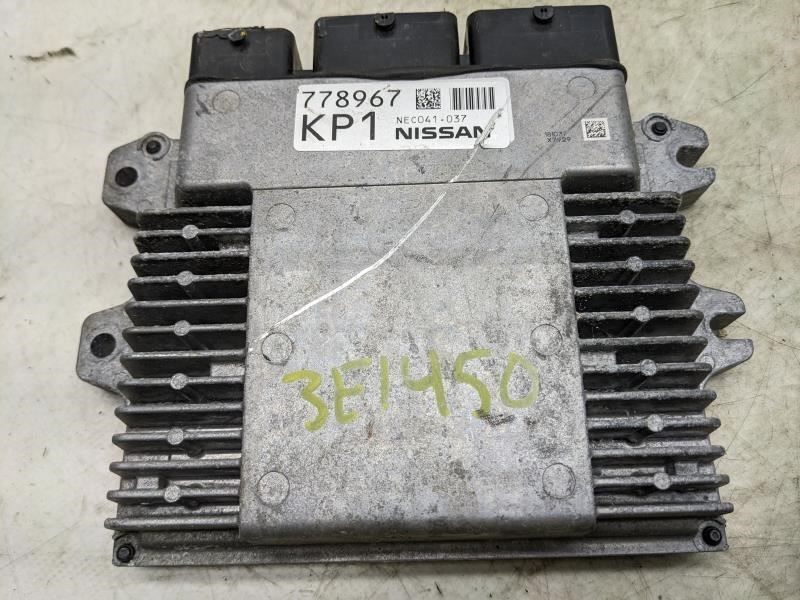 2019 Nissan Altima Engine Computer Control Module ECU ECM 23703-6CA3A ...