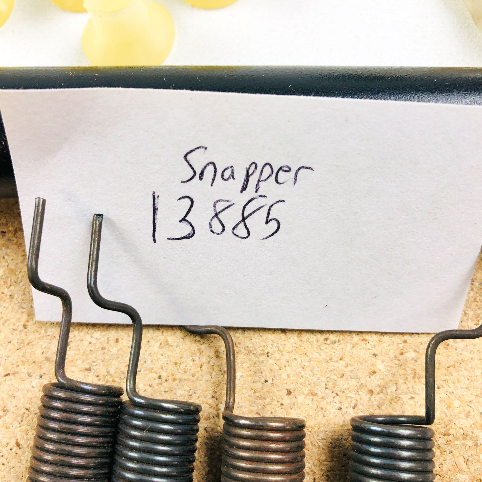 Snapper Clutch Spring 13885 7013885 for sale online | eBay
