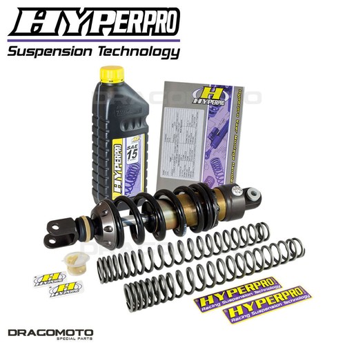 YAMAHA XT 660 Z Tenere 2008-2016 Kit de suspension HYPERPRO SB-YA06-0AHP avan... | eBay