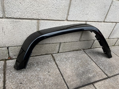 MERCEDES GWAGON G WAGON CLASS W463A wheel arch fender flare A4638805803 ...