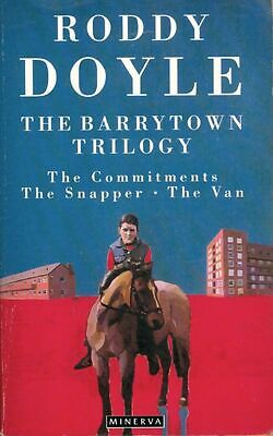 V675102 - The barrytown trilogy : The commitments / The snapper / The ...