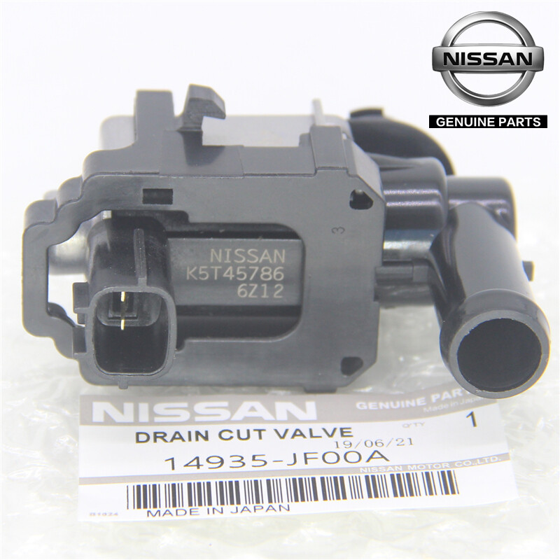 14935-JF00A Vapor Canister Purge Solenoid Vent Valve fit for NISSAN ...