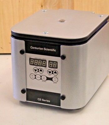 Centurion Scientific C2 Benchtop Centrifuge | eBay