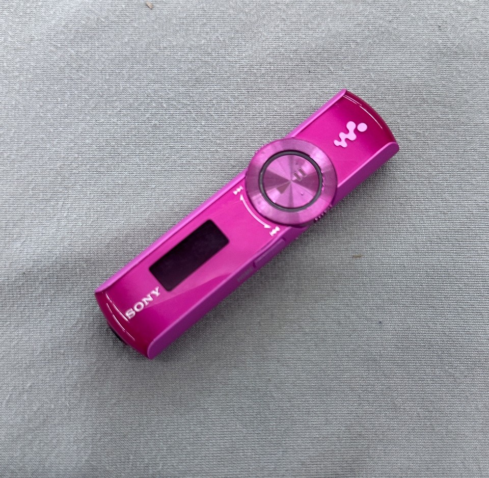 Sony Walkman MP3 Player 2GB Portable USB Music Player NWZ-B172F | eBay