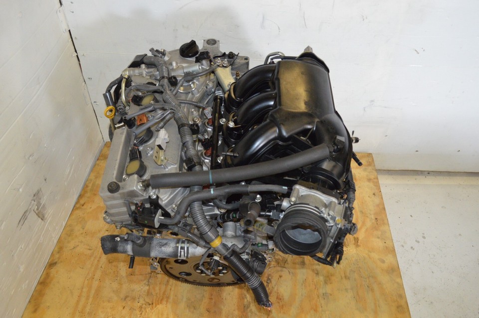 JDM 2006 2007 2008 2009 2010 2011 2012 TOYOTA RAV4 V6 ENGINE 2GR-FE 3 ...