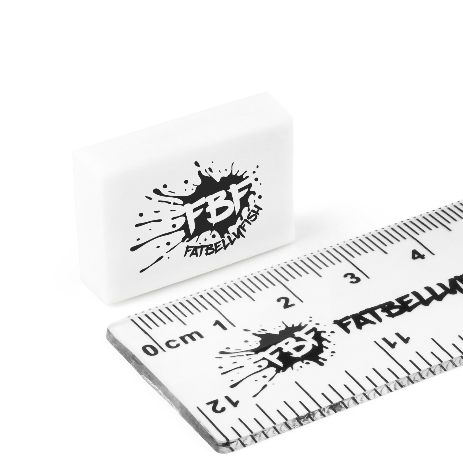 Fat Belly Fish - Pencil Erasers - Extra Small Rubbers - Pack of 15 | eBay