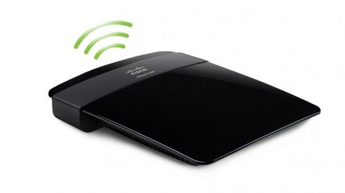 Linksys E1200 Broadband Router 300Mbps 2.4GHz Wireless N300 Fast ...