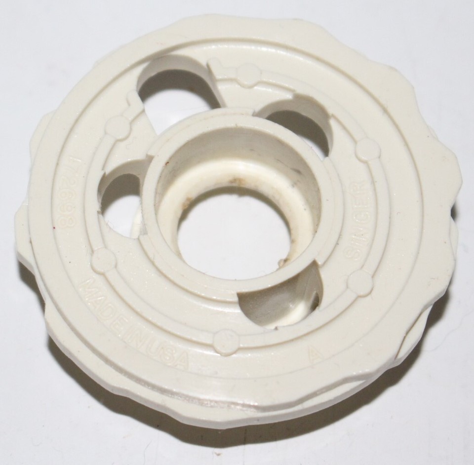 Singer Flexi-Stitch Cam 58 Stretch Top Hat Disc for 700 Series Sewing ...