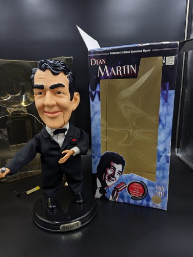 Vtg Pop Culture Series - Dean Martin Collector's Edition Motion ...