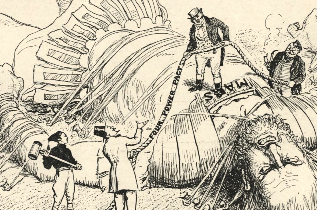 Balance Of Power Europe