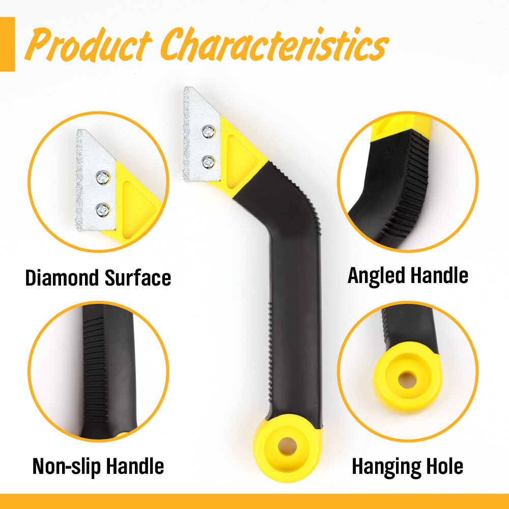 Tile Gap Grout Cleaning Remover Wall Floor Tiles Joint Cleaner Scraper ...