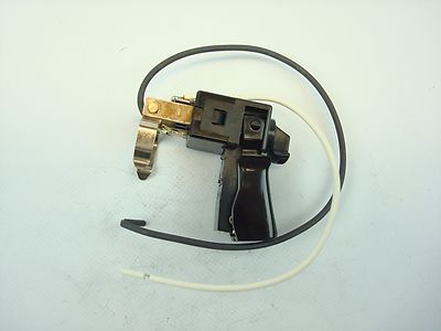 Makita 531043-6 New Genuine Switch for 6010D 6012HD 6002D 8400D DA3000D ...