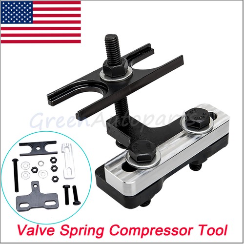 LS Valve Spring Compressor Tool For GM Chevy 4.8 5.3 5.7 6.0 6.2 LS1 ...