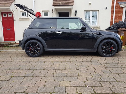 951047 Vogtland Sport Suspension Lowering Springs Kit for Mini R56 ...