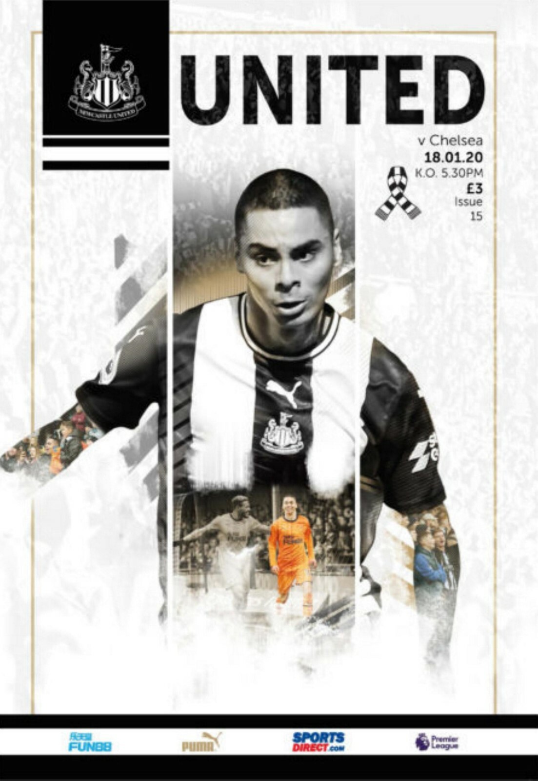 * 2019/20 - NEWCASTLE UNITED HOME PROGRAMMES - CHOOSE FROM LIST * | eBay UK