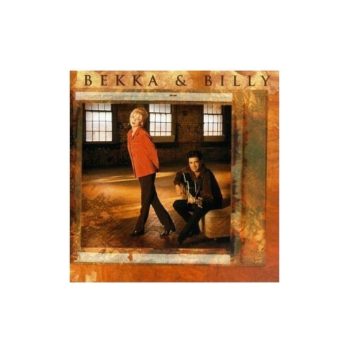 Bekka & Billy - Bekka & Billy - Bekka & Billy CD AQVG The Fast Free ...