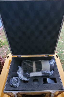 Meade 97 Series 3.5" (90mm) Mirror-Lens Spotting Scopes in Case w/ Keys ...