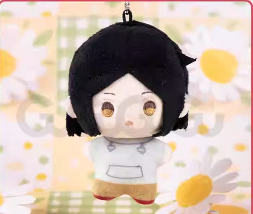 HAIKYUU KENMA KUROO KID PLUSH BODY DOLL ANIME MERCH KEYCHAIN KEYRING ...