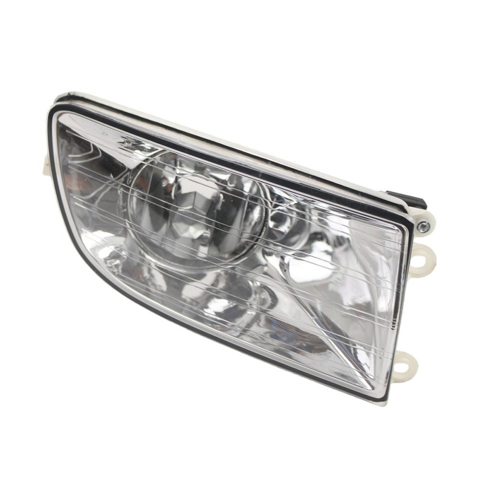 Fog Light Cover Car Bumper Repair ABS+PC Construction Easy Installation ...