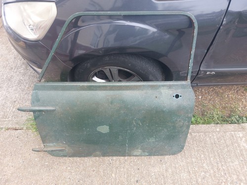 Classic Mk1 Mini Passanger Door | eBay UK