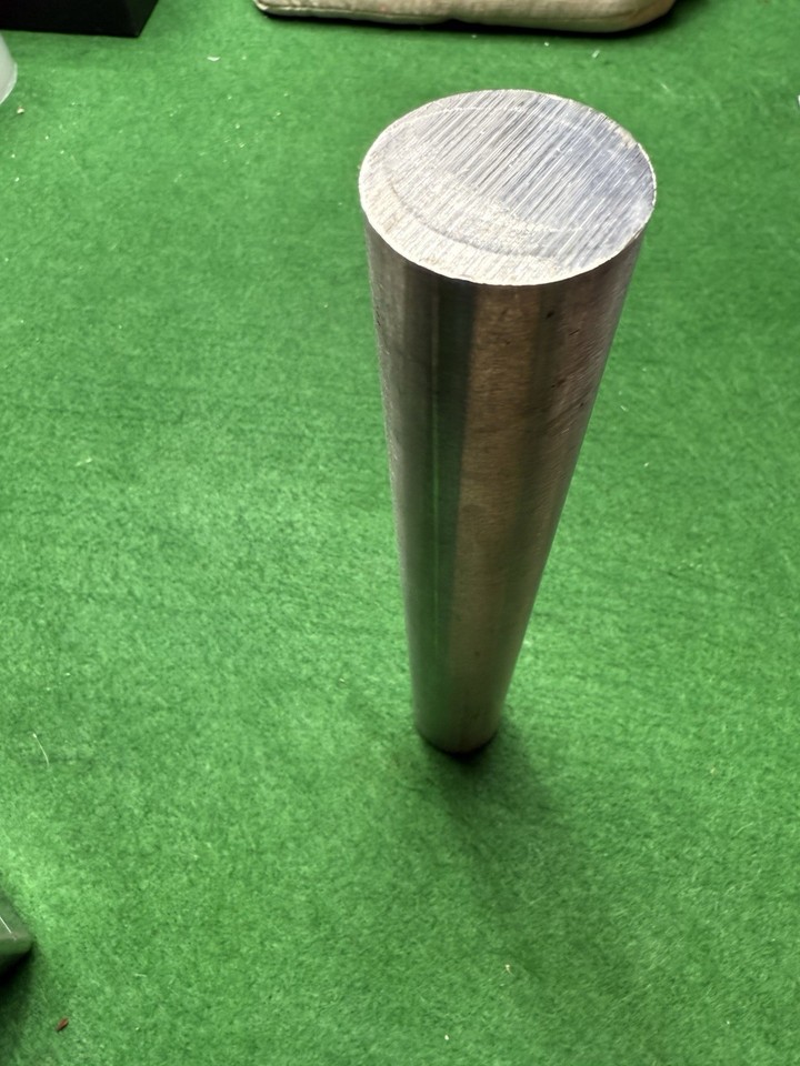 1.25” X 9" Titanium Solid Round Bar Rod 6al4v | eBay