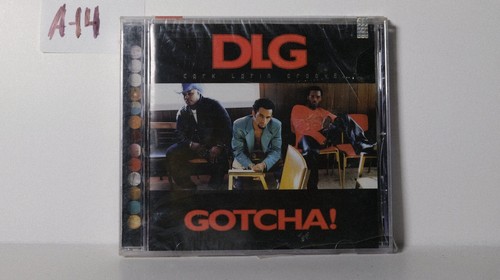 CD Gotcha By DLG Dark Latin Groove NEW SEALED A14-26-27-33 | eBay
