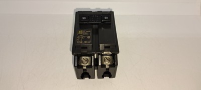 Circuit Breakers - 50A 240V 2Pole
