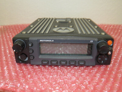 MOTOROLA APX7500 APX 7500 7/800 MP VHF MP M30TSS9PW1AN RADIO W O5 ...