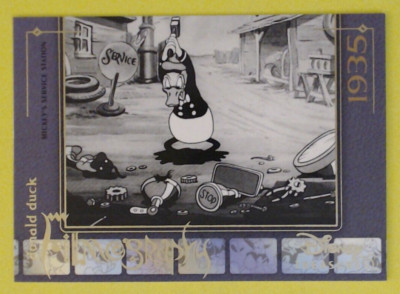 2003 Disney Treasures DD4 - Filmography Donald Duck - Mickey's Service ...