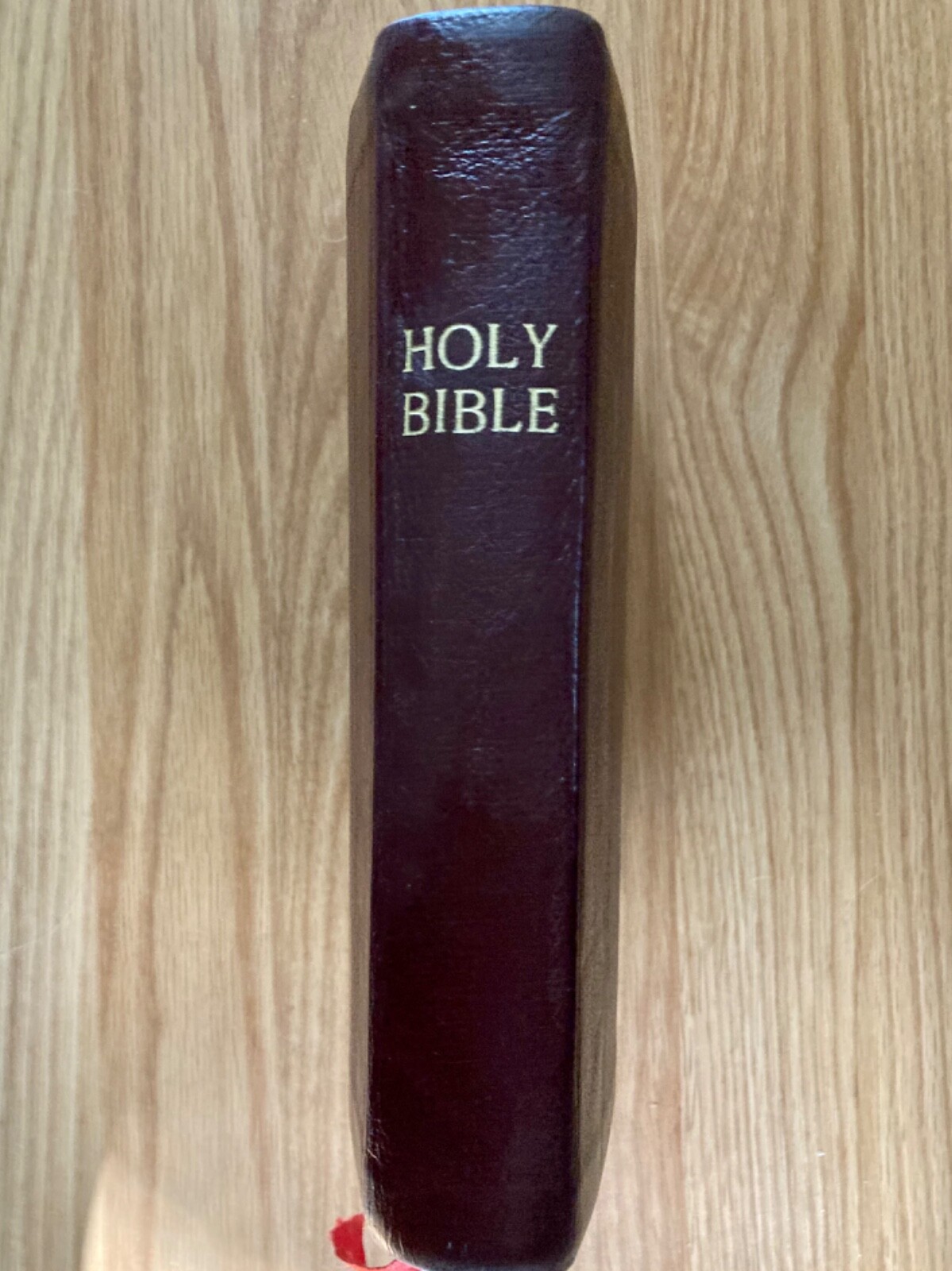 THE OPEN BIBLE Expanded Edition, NKJV Red Letter Edition, Nelson (1985 ...