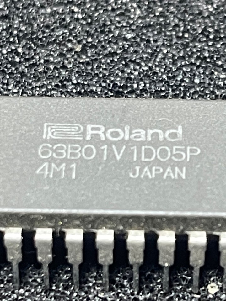 NEW original Roland chip 63B01V1D05P | eBay