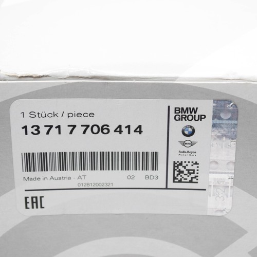 BMW 13717706414 for sale online | eBay UK