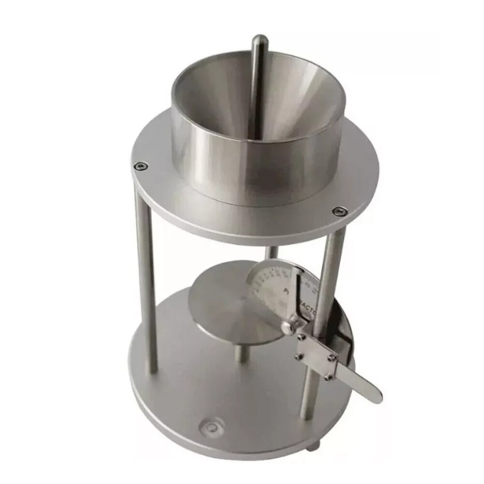 Powder Angle of Repose Measuring Instrument Powder Angle of Repose ...